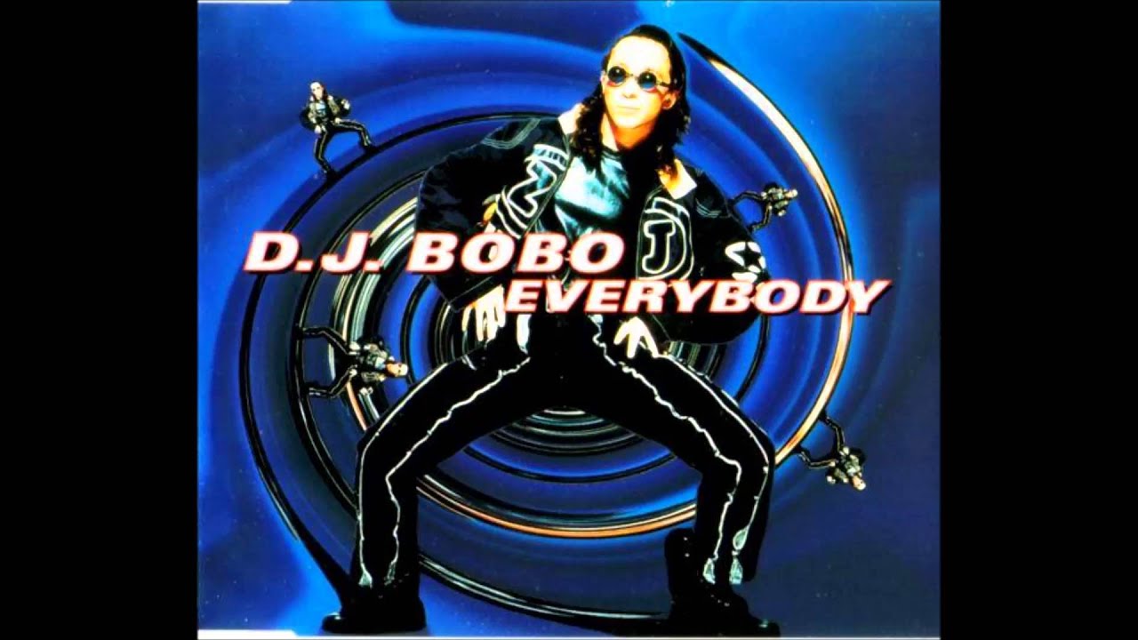 DJ BoBo - EVERYBODY - YouTube