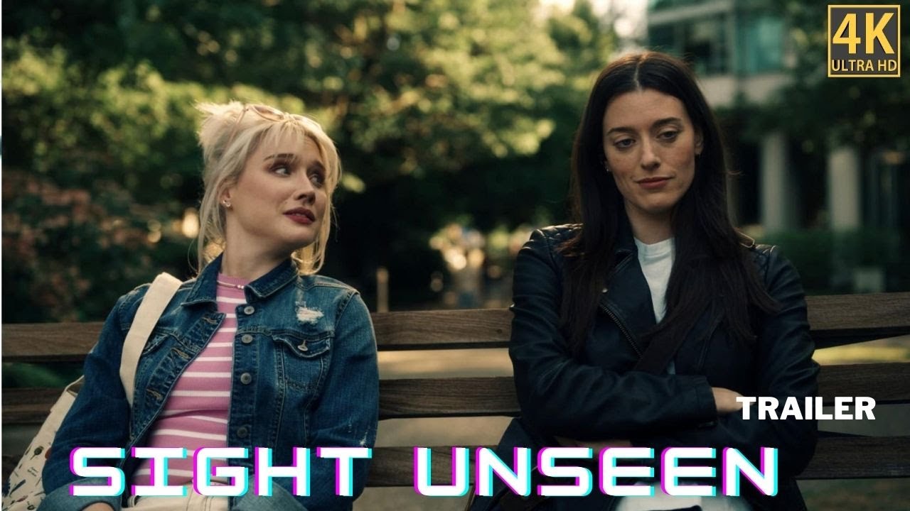 Sight Unseen Promo | Release date and Trailer | The CW - YouTube