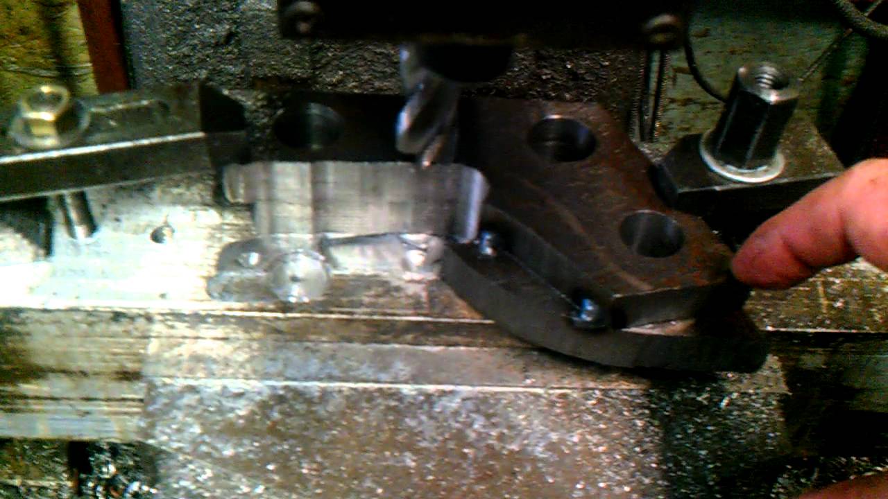 Front end rockers custom making part 2 - YouTube
