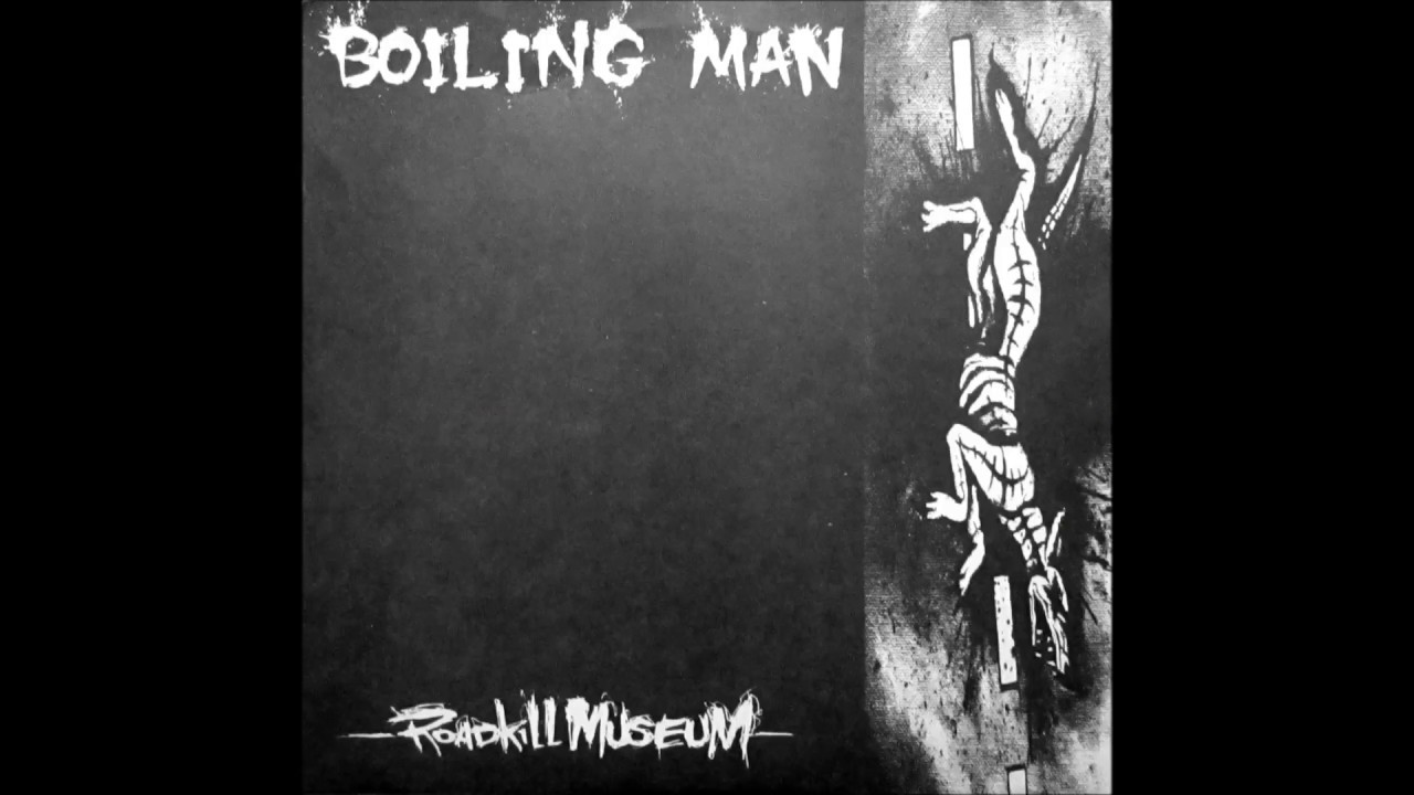 Boiling Man - Roadkill Museum EP - 1999 - (Full Album) - YouTube Music