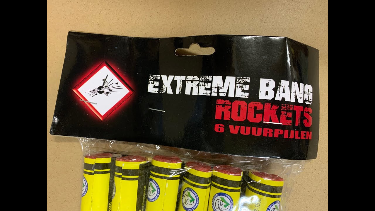 Big Bang Rockets - Wolff - YouTube