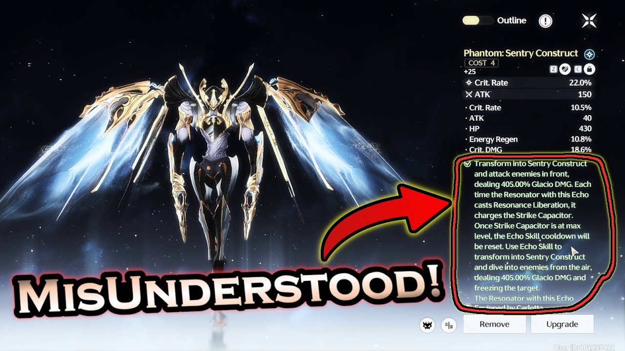 This is HOW IT ACTUALLY WORKS: Sentry Construct - YouTube