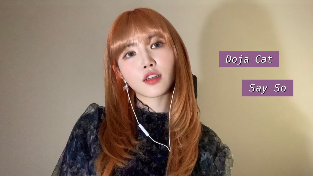 Doja Cat - Say So [Cover by YELO] - YouTube