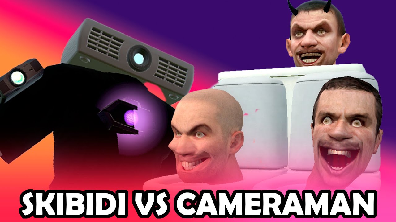 Don't Miss the Hilarious Skibidi Toilet Battle: Epic Showdown! - YouTube