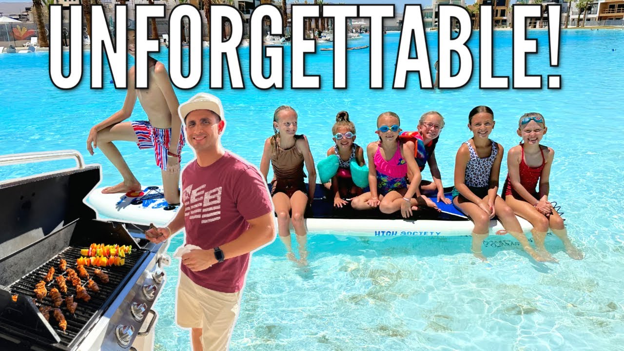 Unforgettable Family Reunion Continues at the Beautiful Desert Color ...