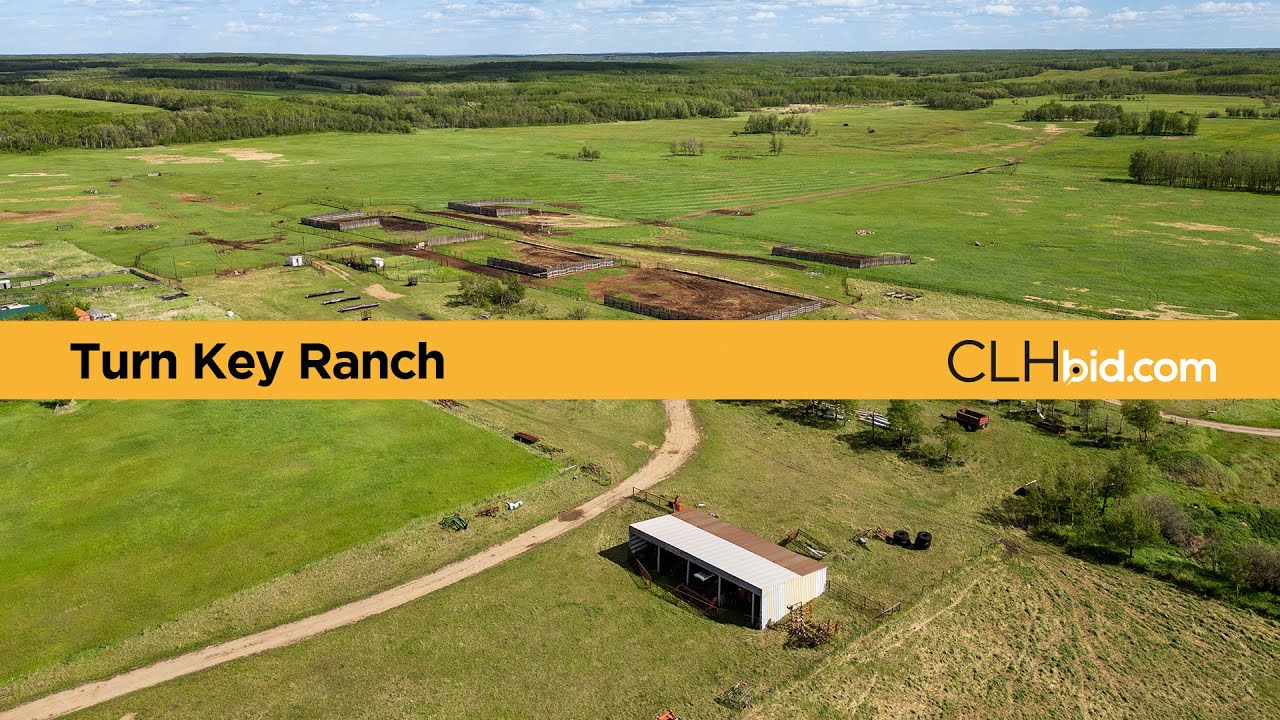 CLHbid.com - Turn Key Ranch - YouTube