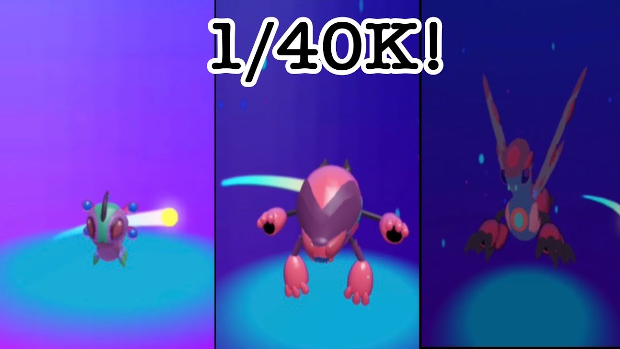 1/40K Rare Find OT Gamma Deludrix all evolutions! - YouTube