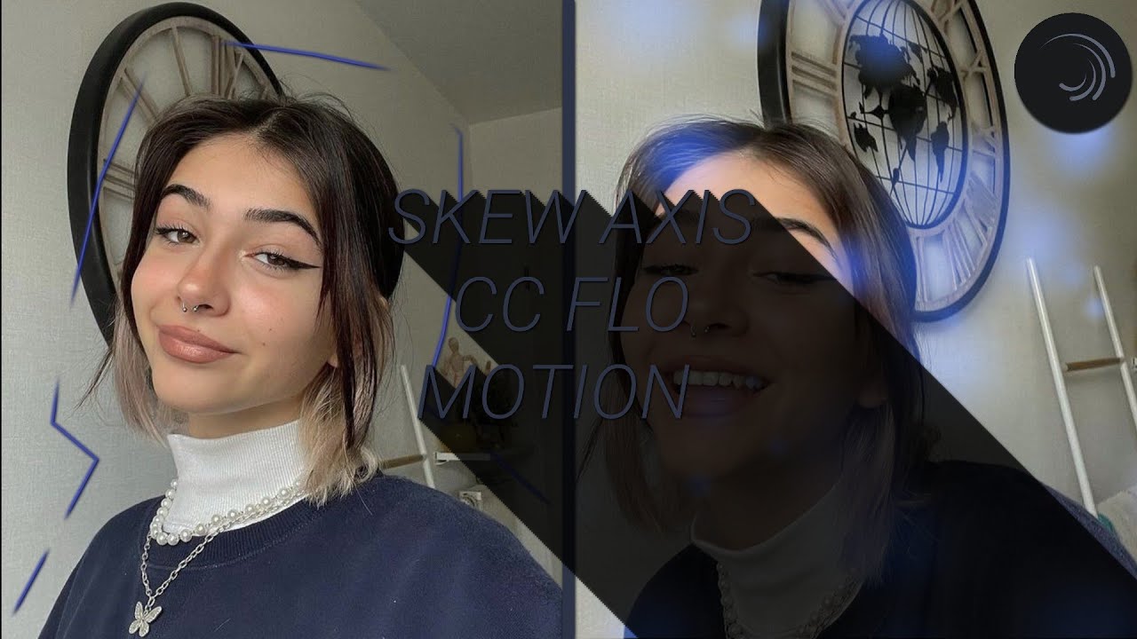 SKEW AXIS CC FLO MOTION [ Æ INSPIRED ] - YouTube