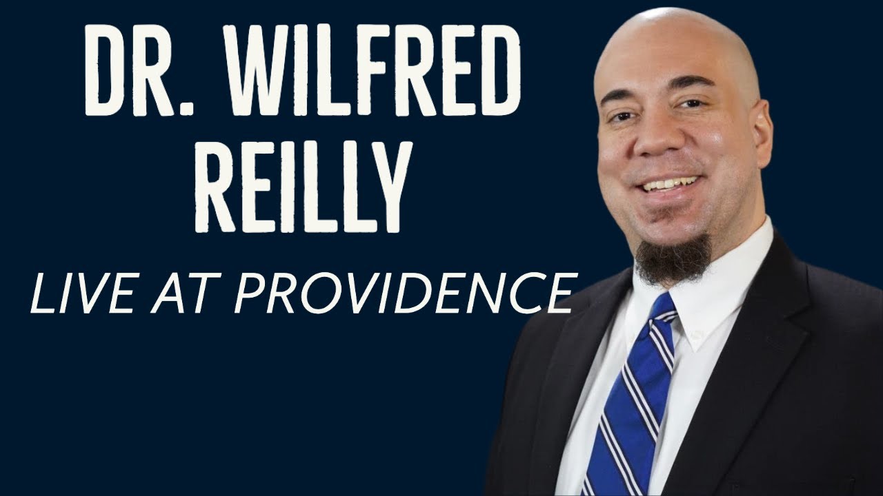 LIVE: Wilfred Reilly at Providence Academy - YouTube