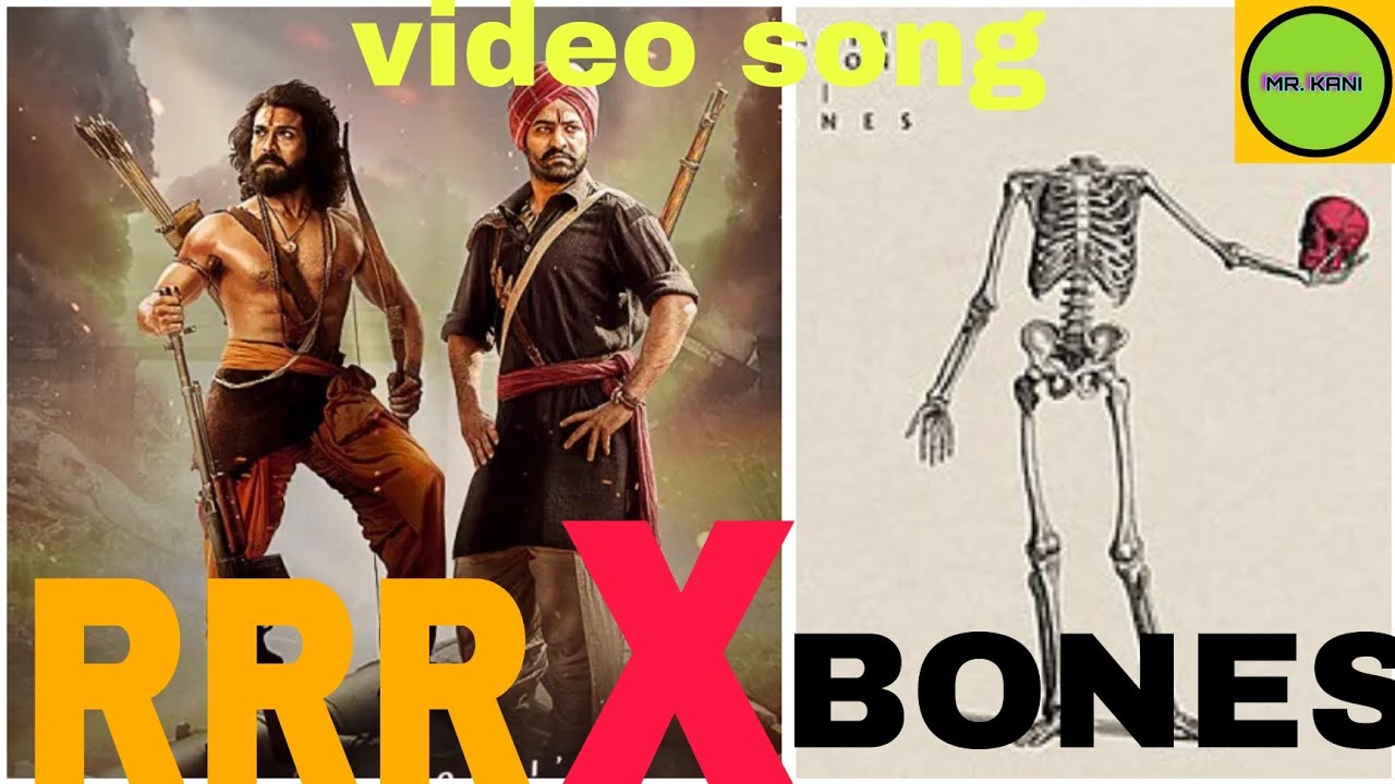 RRR X BONES #bones #rrr #video #nattunattu #remake #@mr.kani_bro - YouTube
