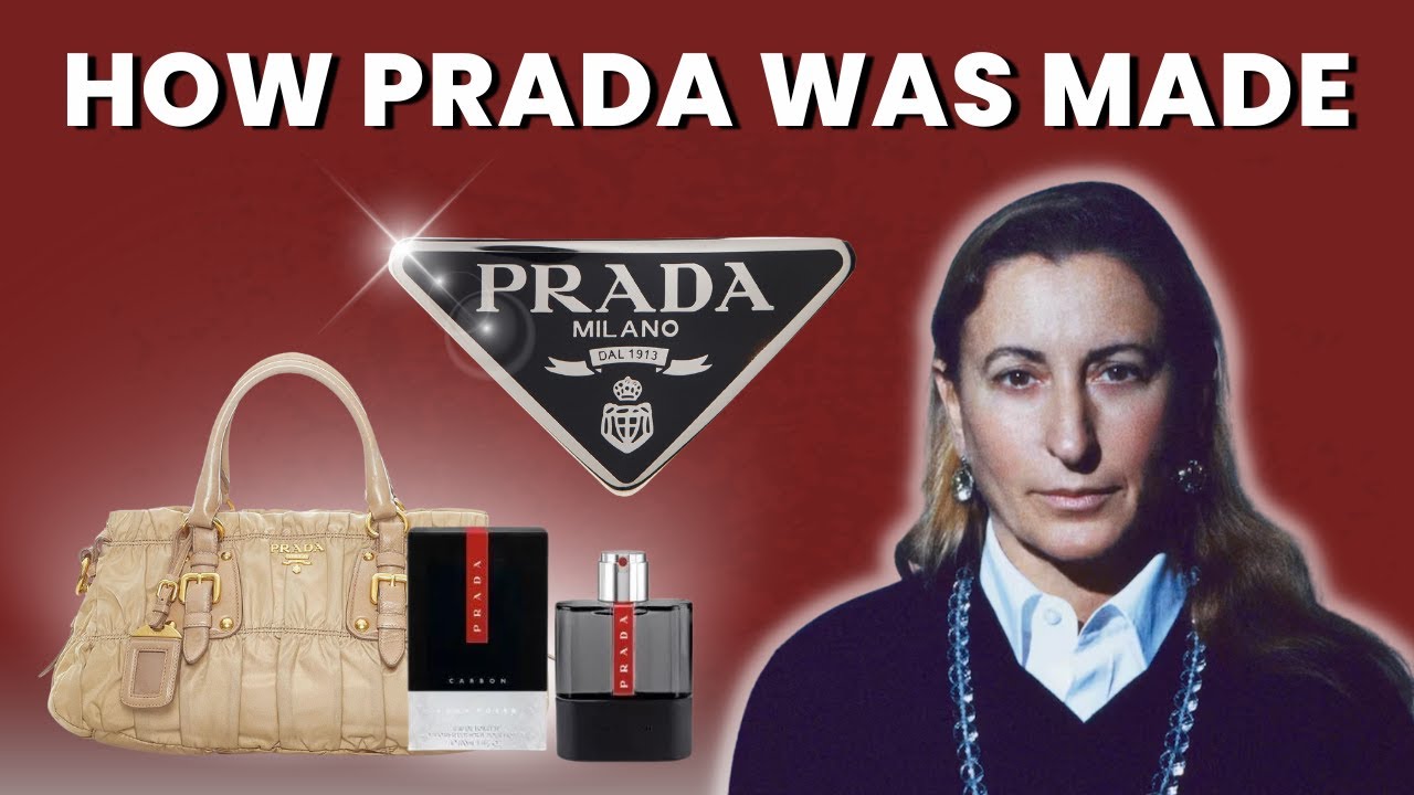 The Poor Kid Who Invented Prada: A Story of Struggle - YouTube