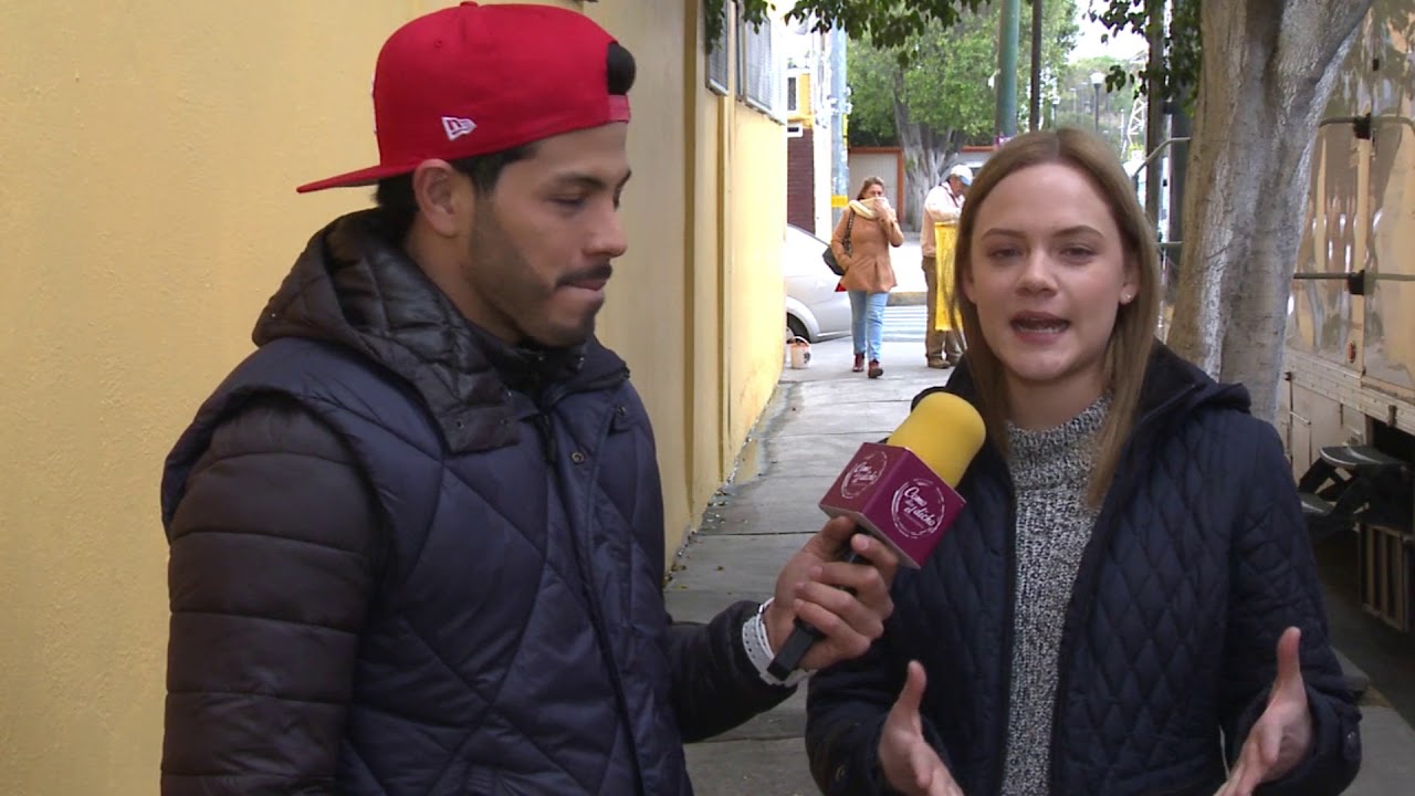 ENTREVISTA CLARISA GONZALEZ COMO DICE EL DICHO 2018 - YouTube