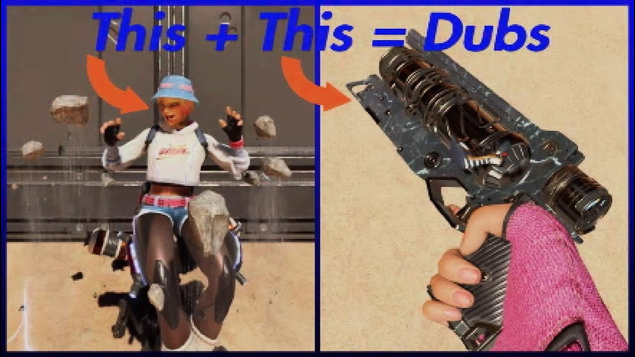 Wattson + Wingman Buff = Dubs - Apex Legends Season 27 - YouTube