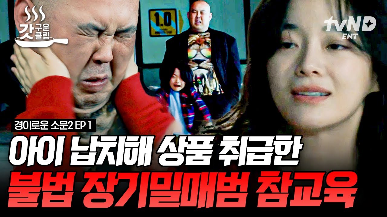 경이로운소문2 시원한 카운터즈 표 참교육 들어갑니다💥 더 강력해진 카운터즈의 참교육 강좌 개강 완료 갓구운클립