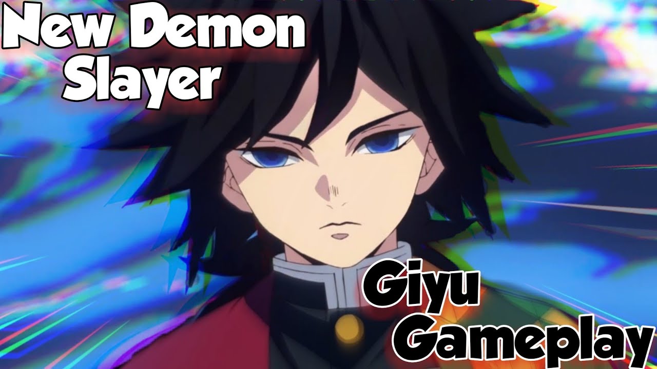New Giyu Gameplay!!!| Demon Slayer: Hinokami Keppuutan Gamplay ...