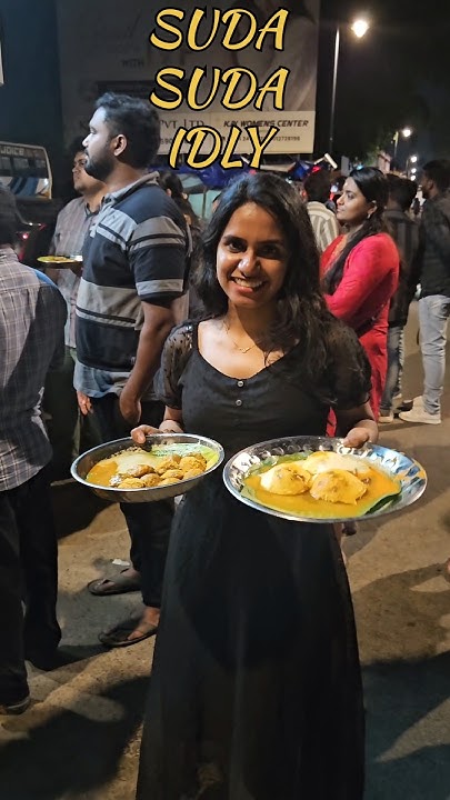Suda suda idli #youtubeshorts - YouTube