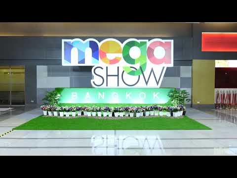 2023 Mega Show Bangkok - 1st Day Show Review - YouTube