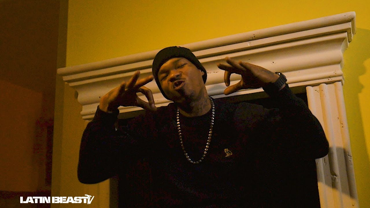 Phonk P - Kokaine Ft. Compton Menace (Official Music Video) - YouTube