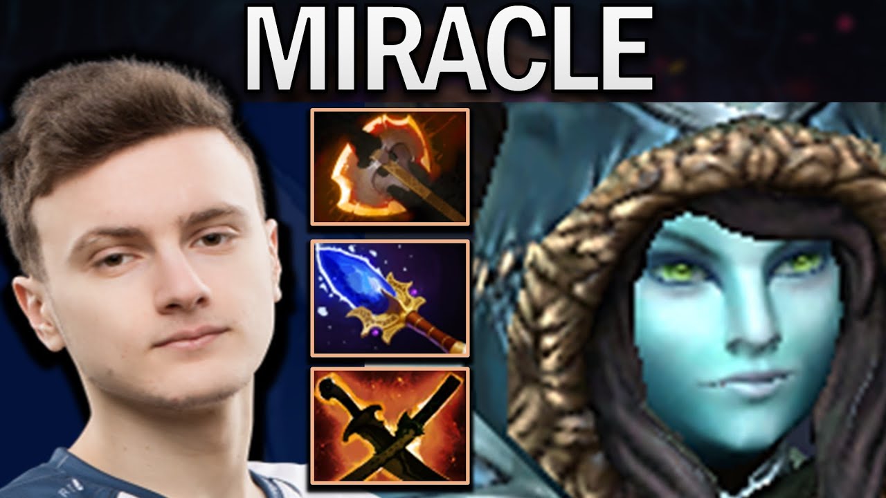 TI13 - Phantom Assassin Dota 2 Miracle with SNY - Major Dota - YouTube