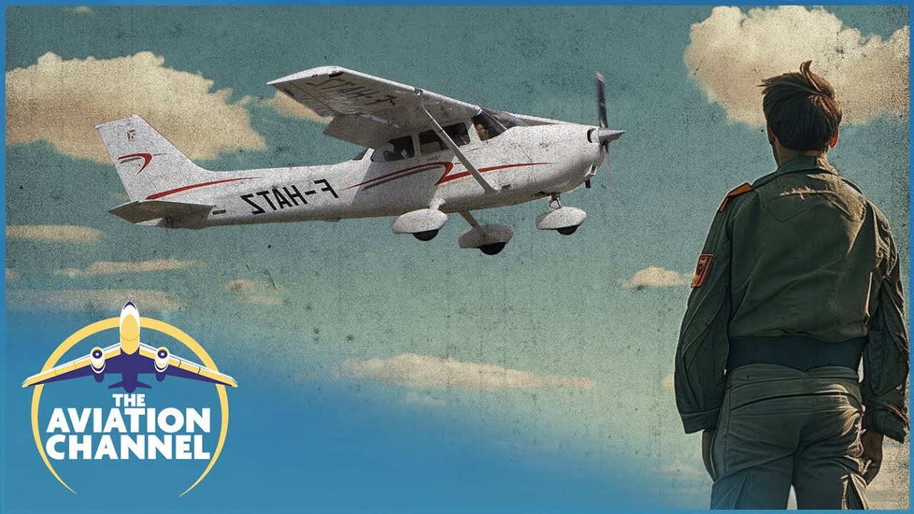 The Legacy of The Iconic Cessna 172 Skyhawk | Behind The Wings - YouTube