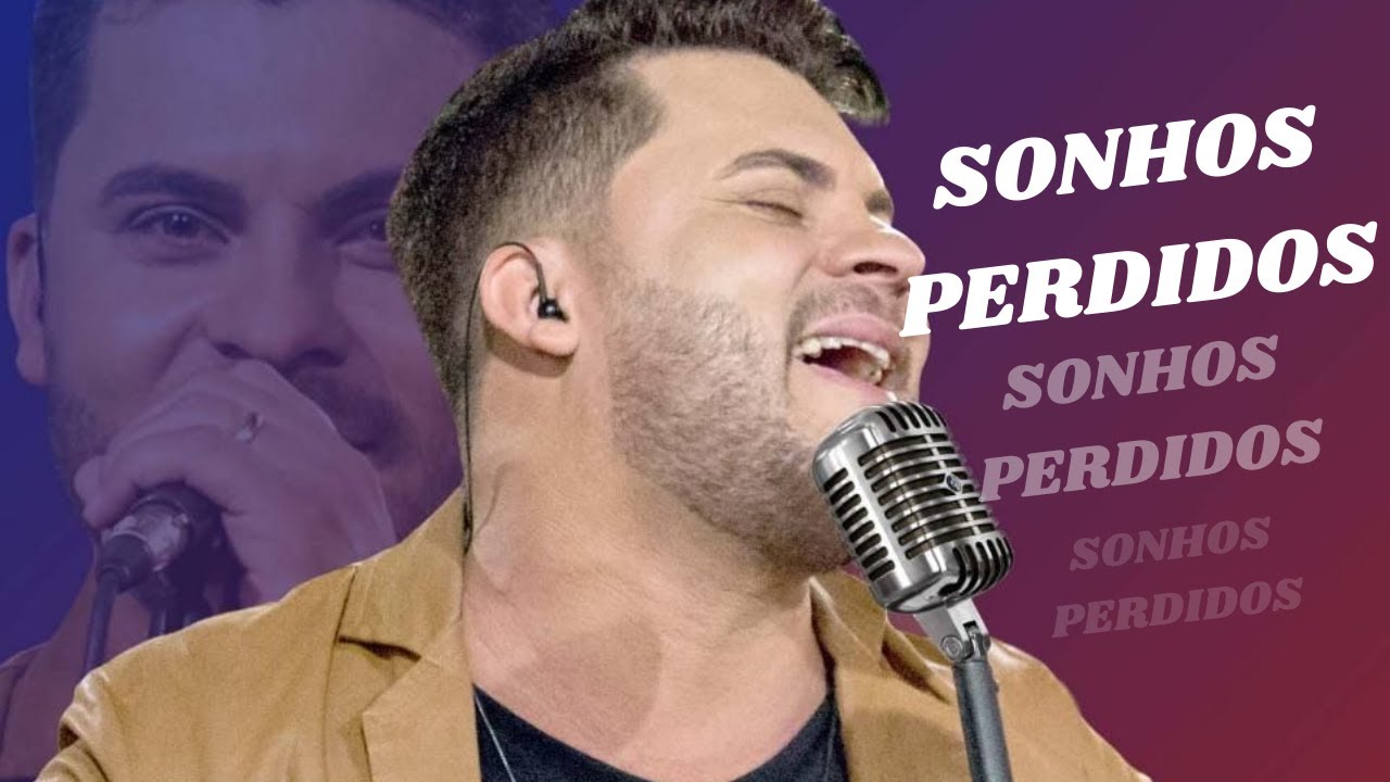 Erick Lins Cantando - Sonhos Perdidos - YouTube