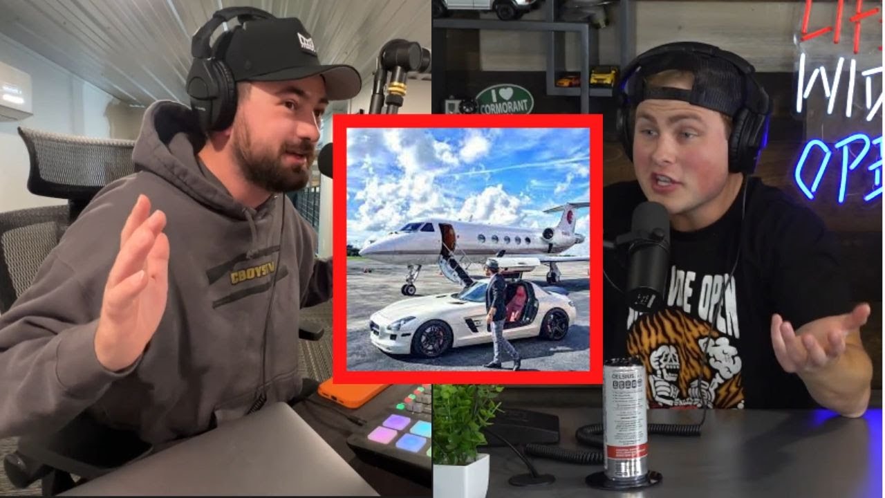 How Big Ken Lives in Luxury! - YouTube