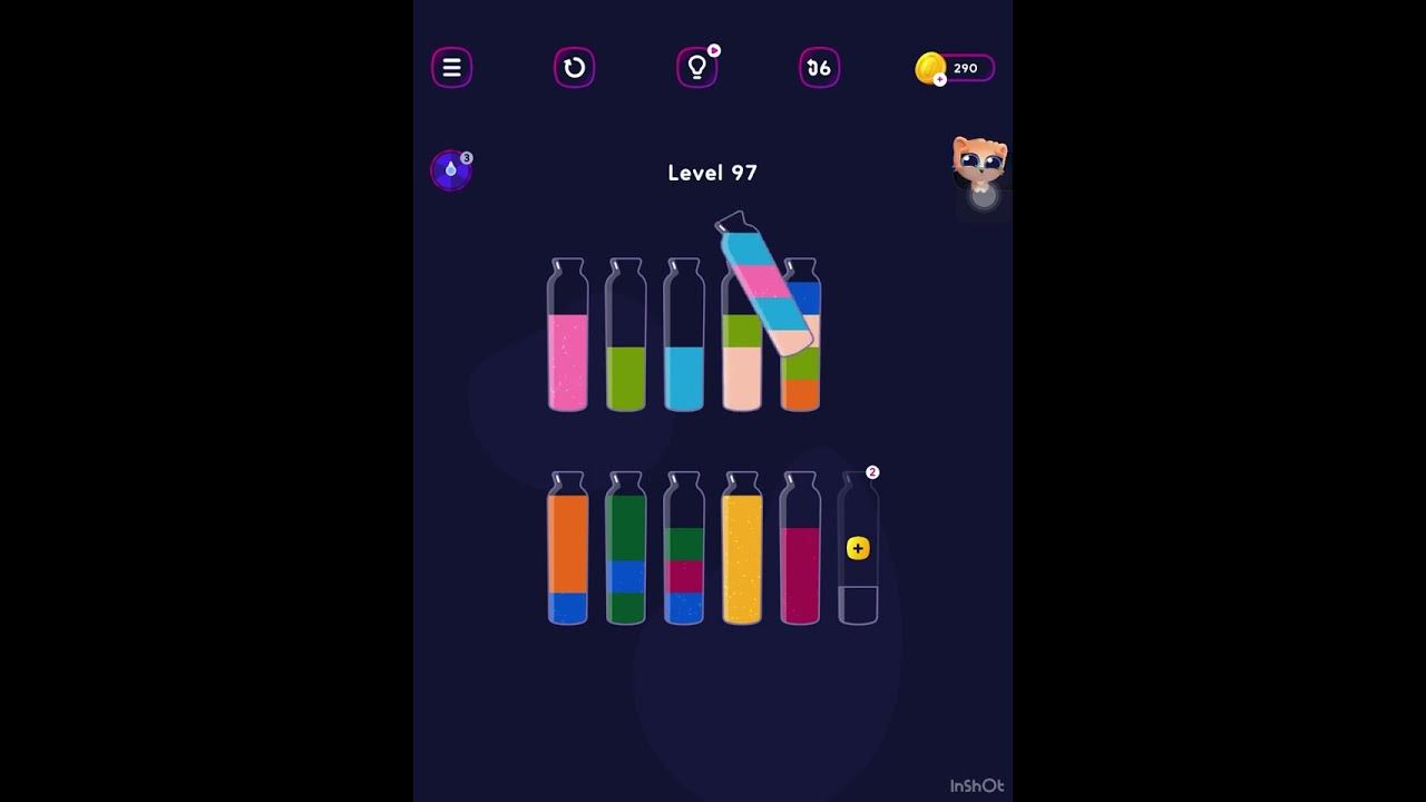 Get color levels 91-100 - YouTube