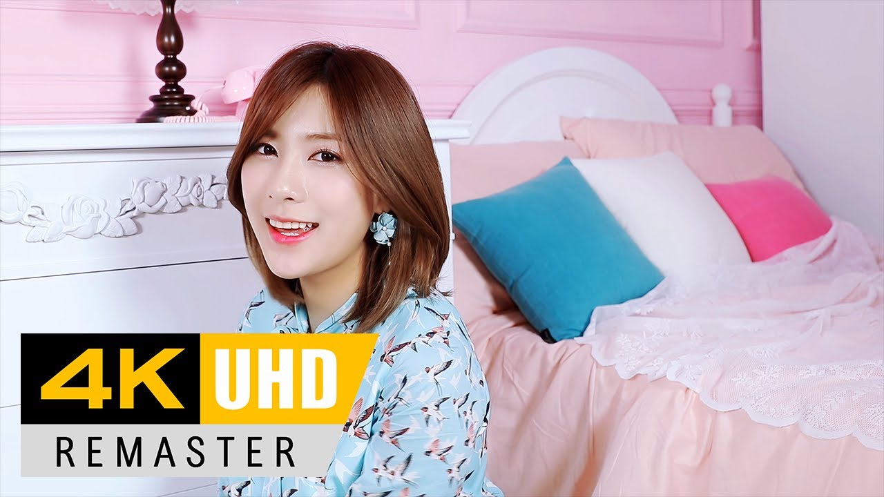 Apink(에이핑크) 'Always' MV 4K - YouTube