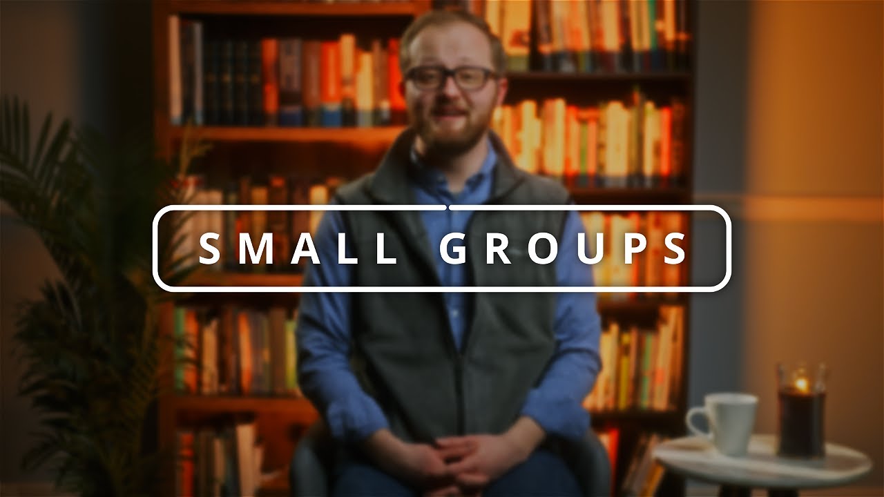 Small Groups Spring Signup - YouTube