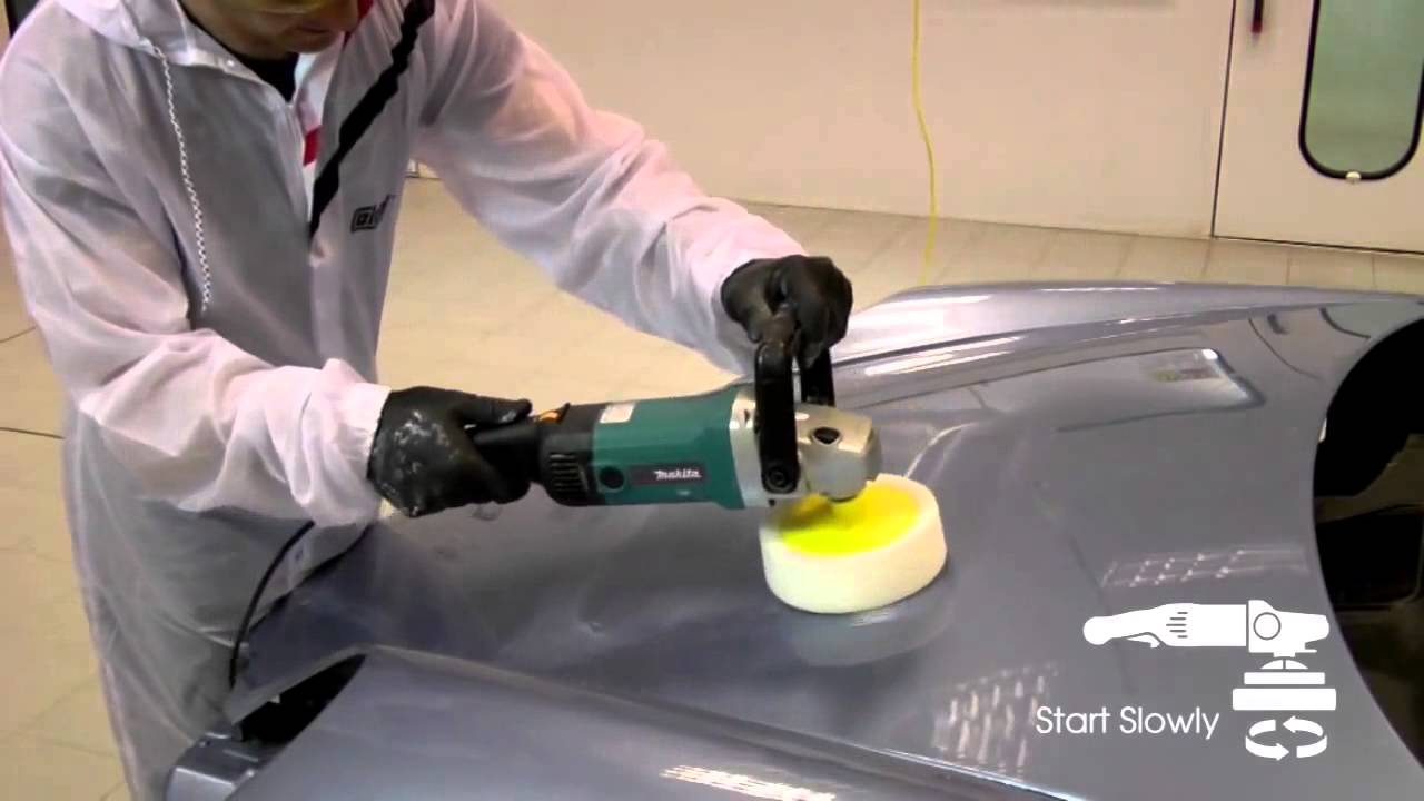 Farécla G3 Paste Compound Tutorial - YouTube