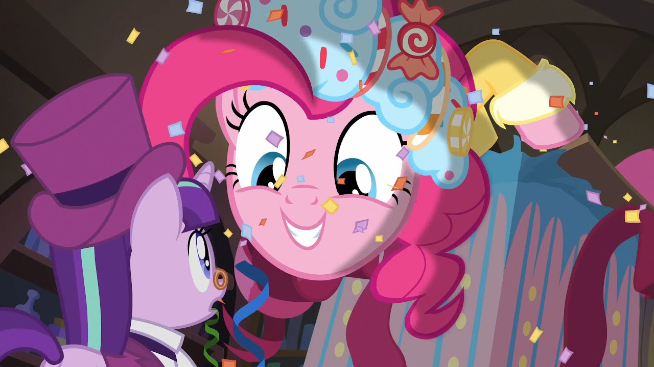 The Spirit of Hearth's Warming Present - My Little Pony: Friendship Is ...