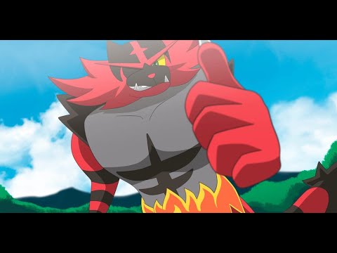 InciNeRoaR Claps Cheeks!