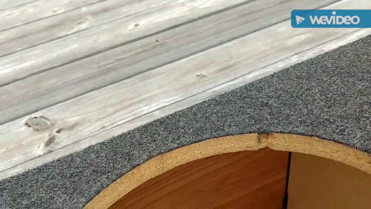 3k trunk build part 2 - YouTube