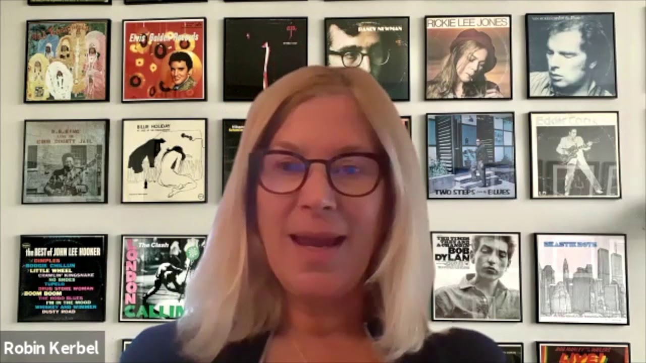 "BREAKTHROUGH THINKING"A Leadership Conversation w/ Robin Kerbel, CEO ...