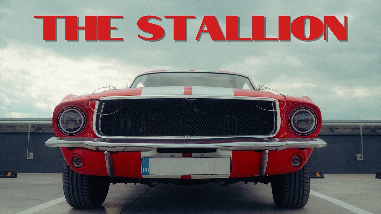 Ford Stallion 2007 Ford Mustang Shelby GT Foose Stallion For Sale