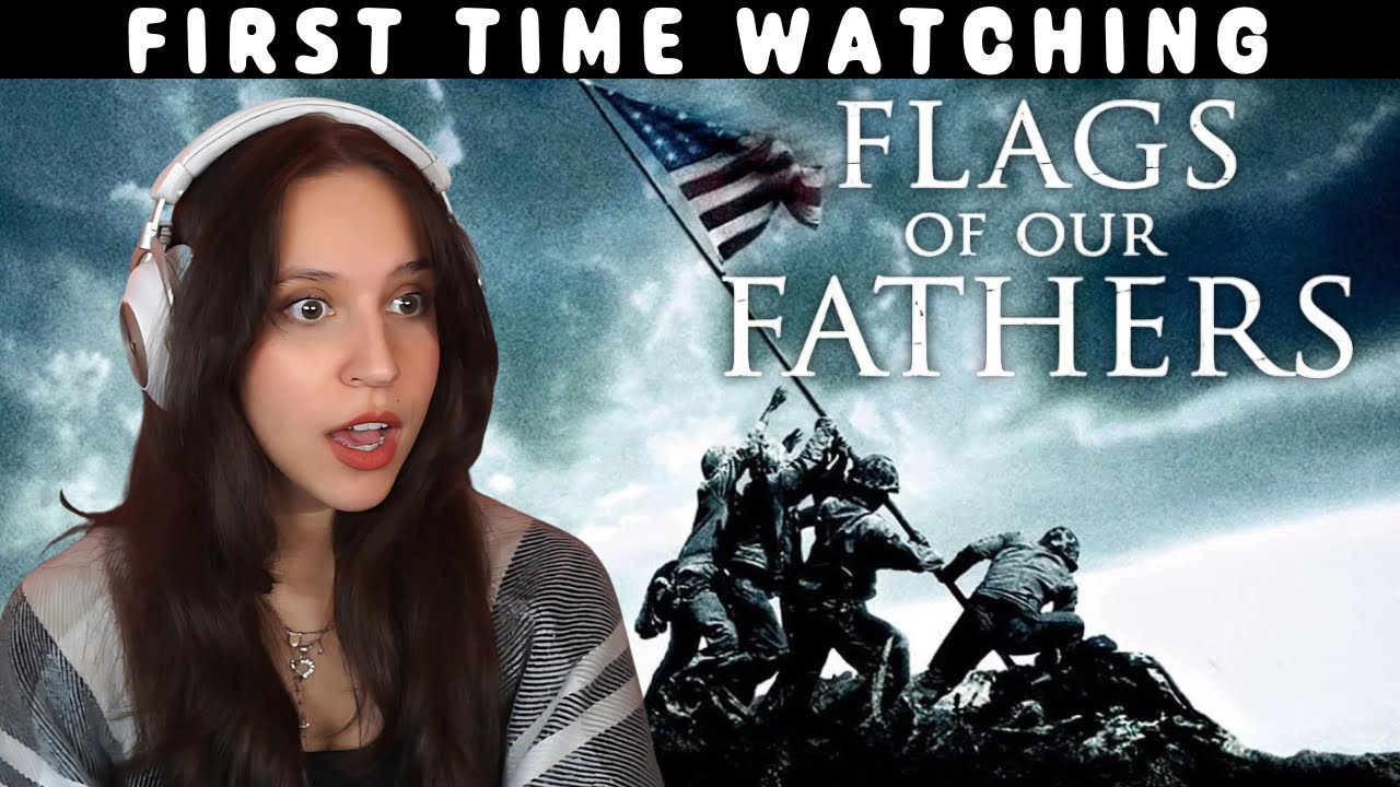 Flags of Our Fathers (2006) - MOVIE REACTION - FIRST TIME WATCHING ...