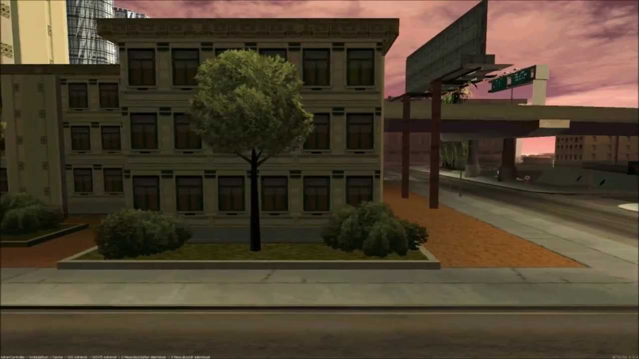 San City MTA - Mini Video - YouTube