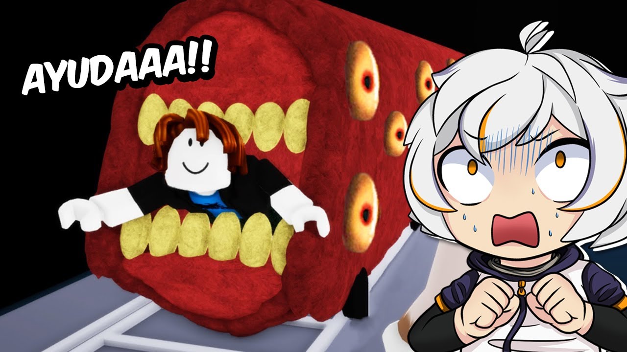 ESCAPA DE LOS SCP MAS TERRORIFICOS COMPLETO (TRAIN EATER ROBLOX) - YouTube