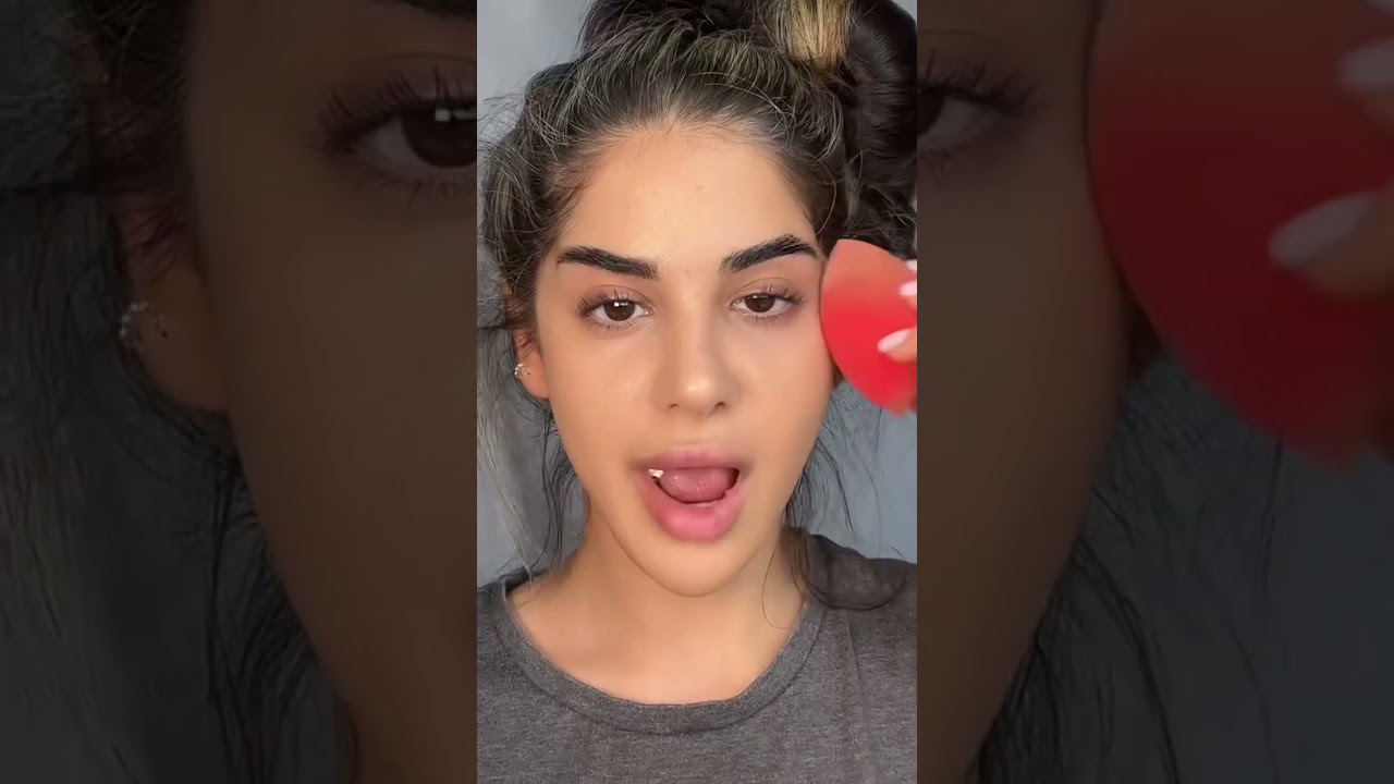 Chav gets a makeover #makeup - YouTube