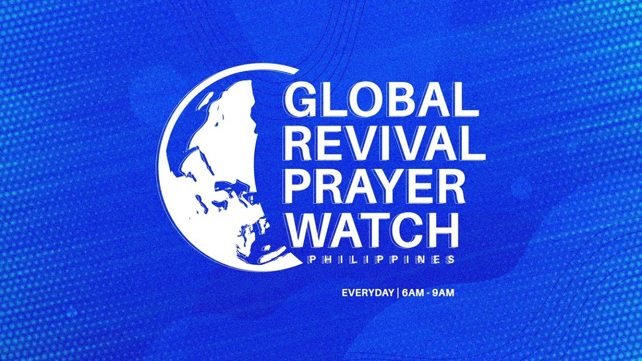 Global Revival Prayer Watch | November 17, 2024 - YouTube
