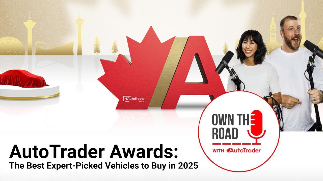 Own the Road with AutoTrader, Episode 71: AutoTrader Awards: The Best ...