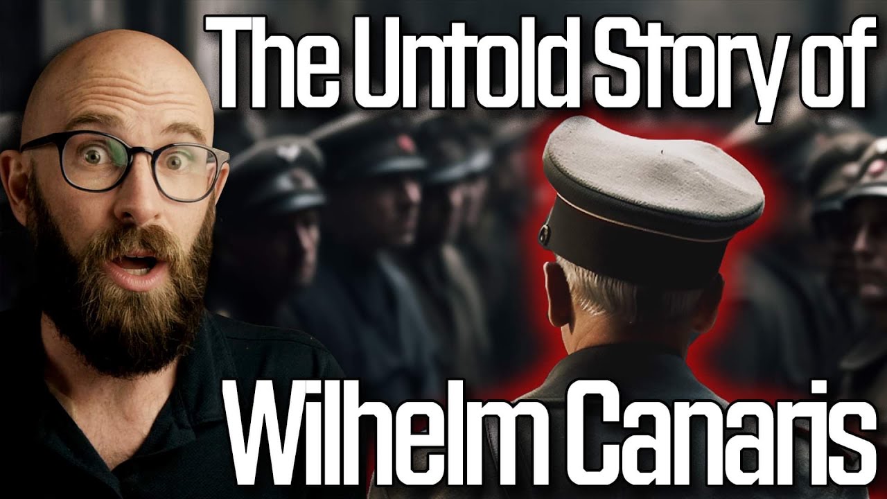 Wilhelm Canaris: The Nazi Spy Chief who Brought Down Hitler - YouTube