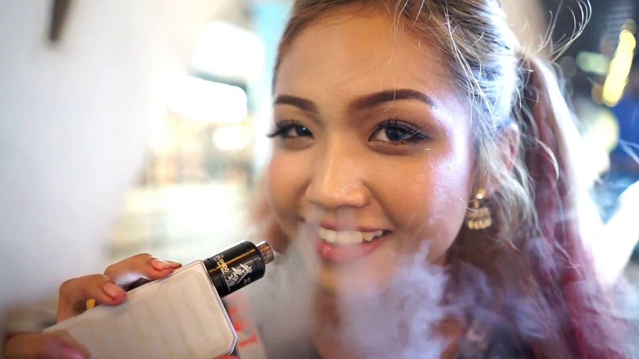 THE STRAND RAYA VAPE - YouTube