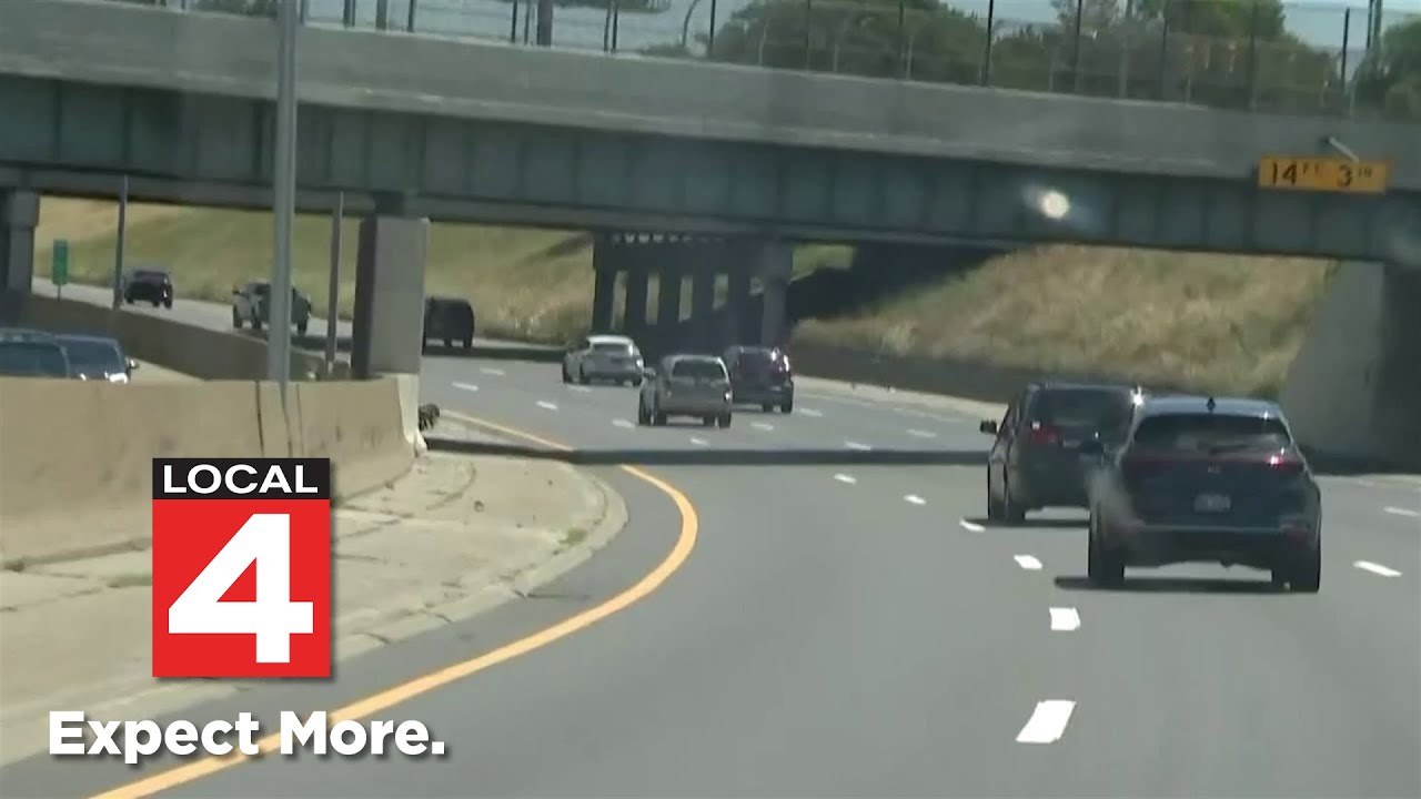 Michigan police crack down on speeding to curb crashes - YouTube