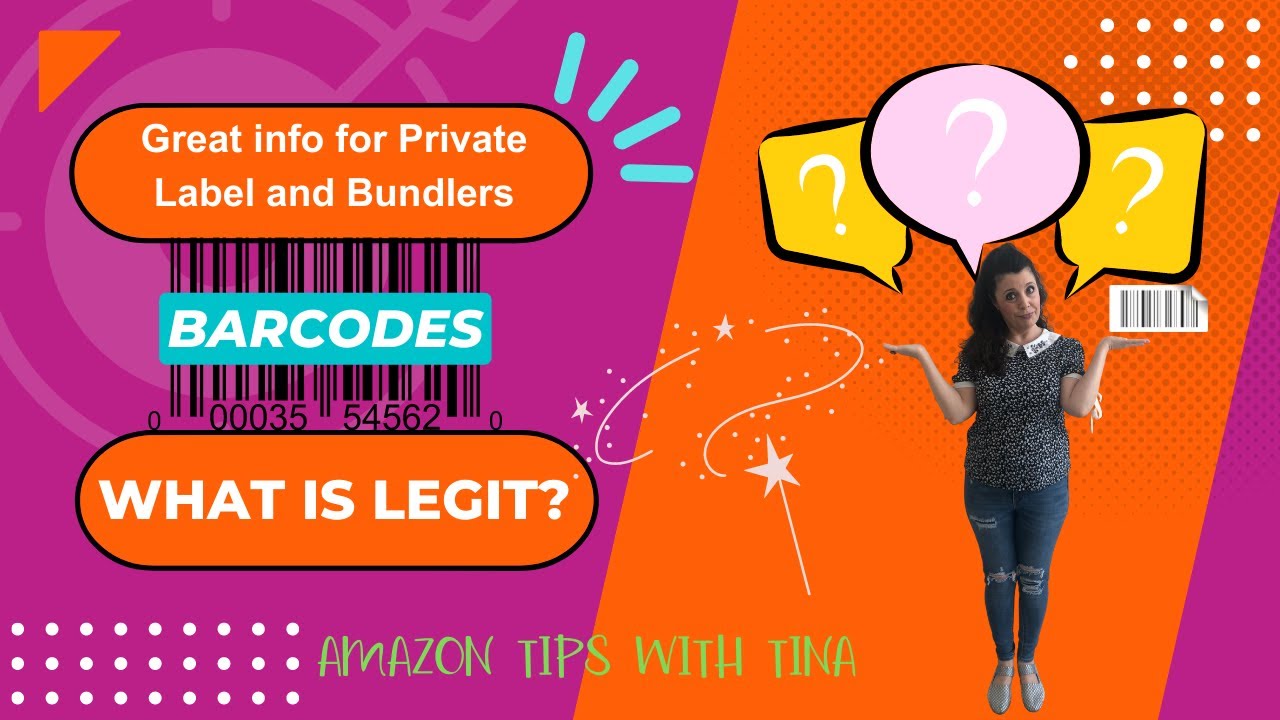 Did I buy a Legit Barcode? Hijacked Barcode? GS1 Barcode Expert ...