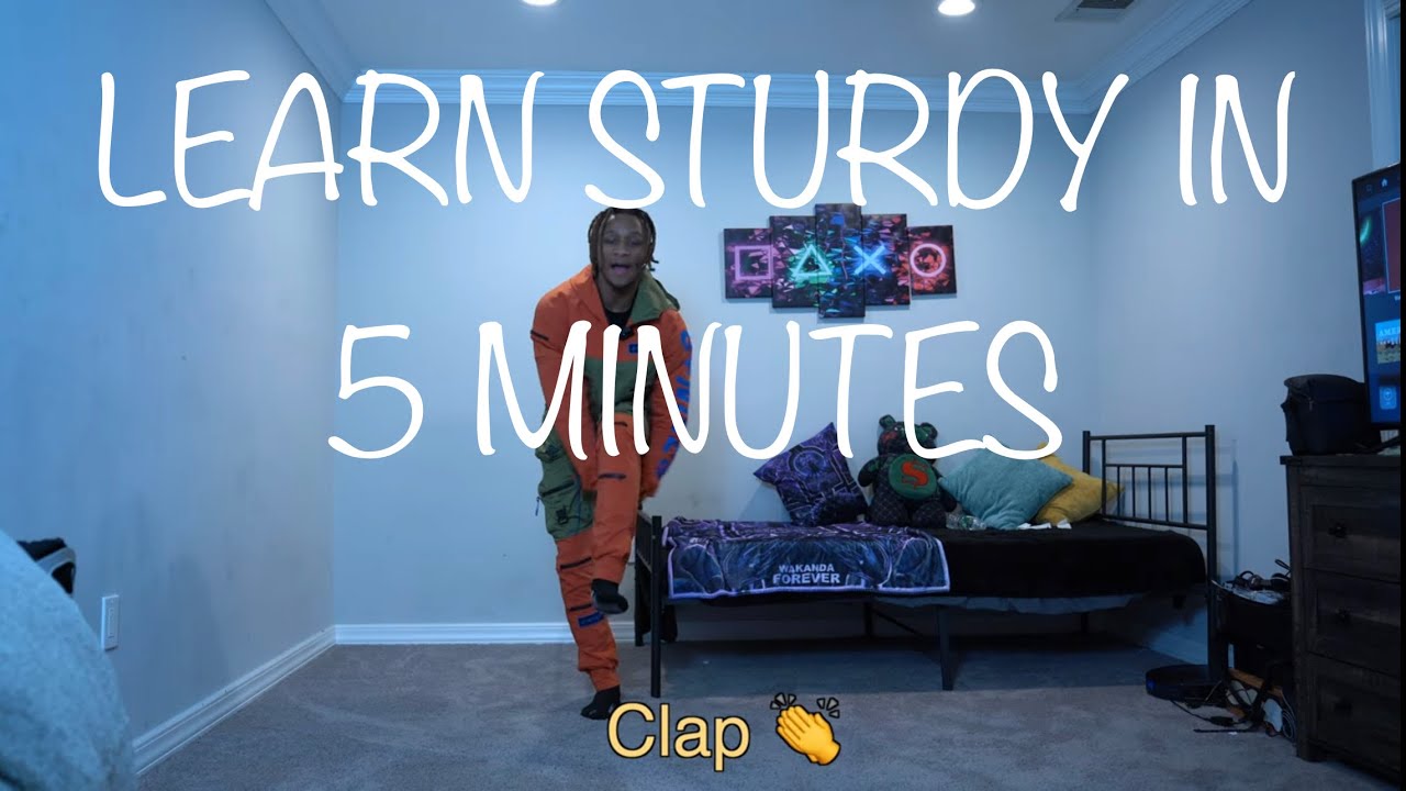 Learn how to get sturdy in under 5 minutes - YouTube