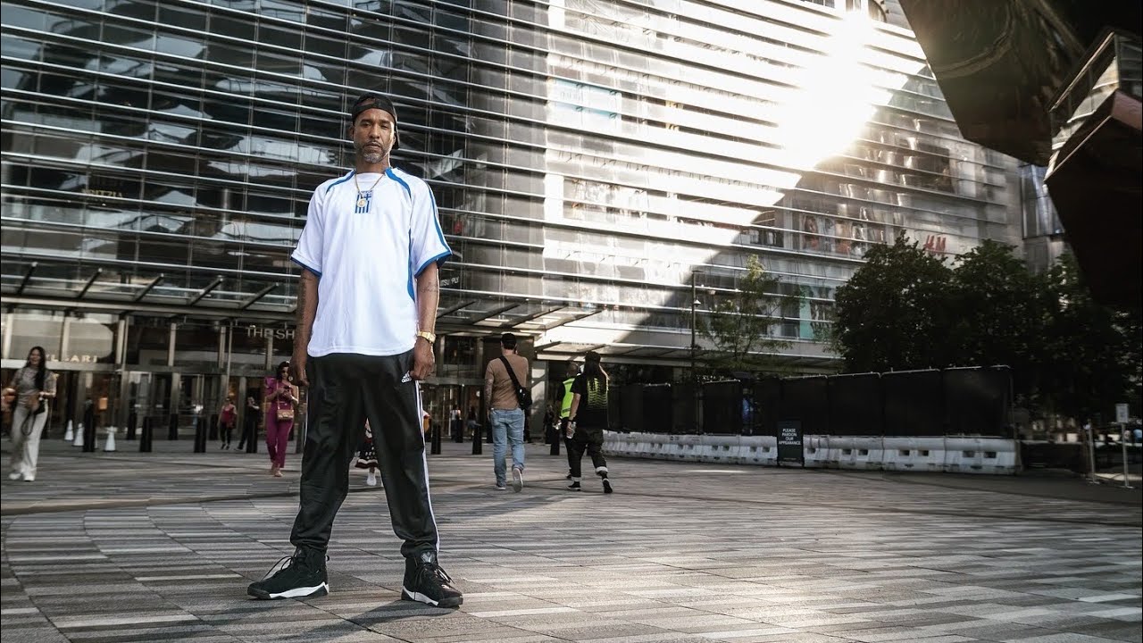 REEZ VENDETTA - BORN 4 THIS (OFFICIAL VIDEO) #hiphop #rap #newmusic ...