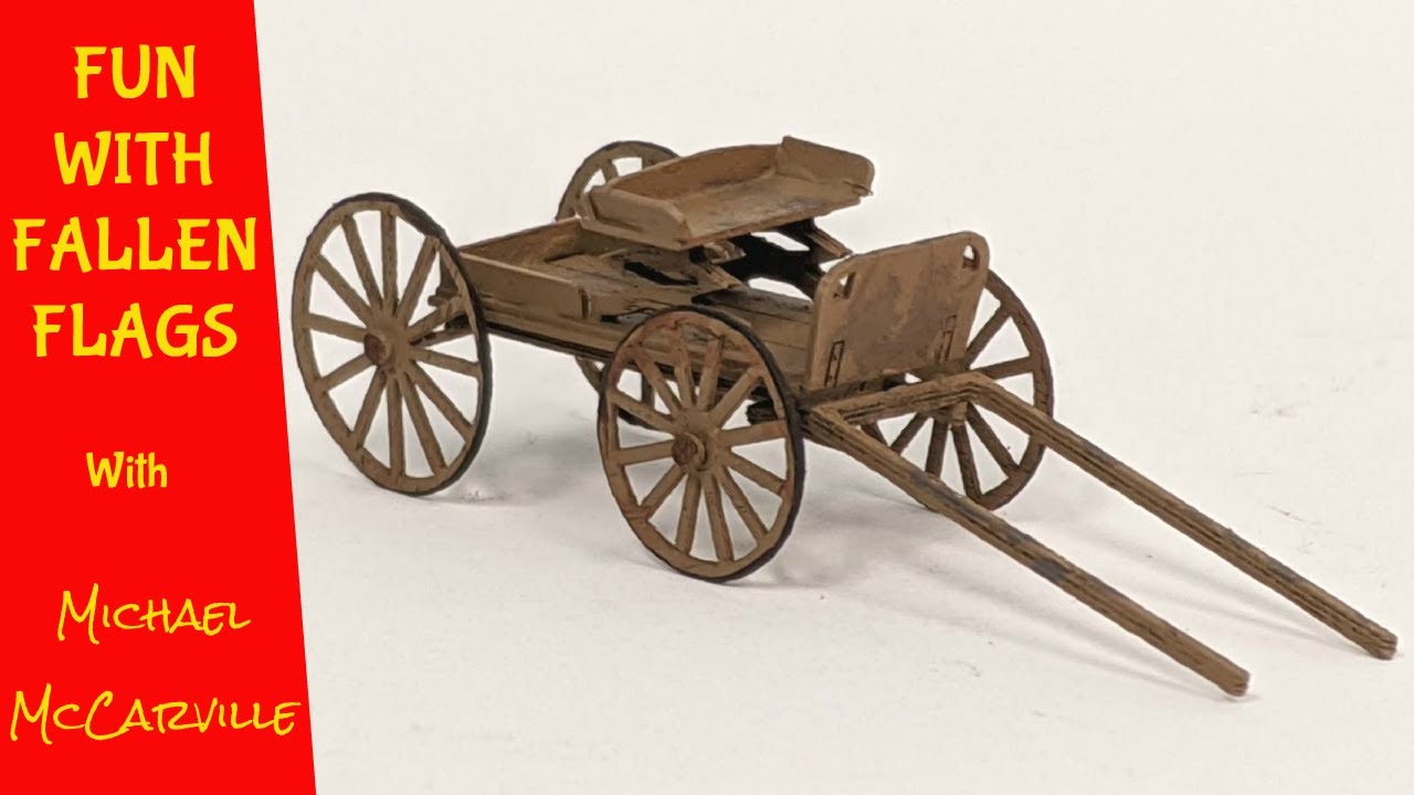 Horse Drawn Buckboard Plans