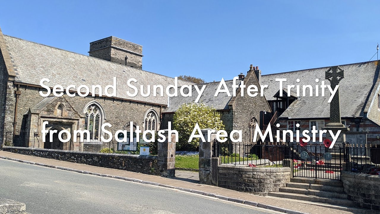 Second Sunday After Trinity Service - YouTube
