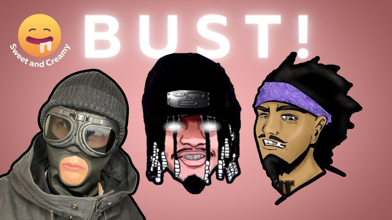 BUST! - @ItsJakeHole @itsdigbar @Team_Clutch (Official Lyrics w ...